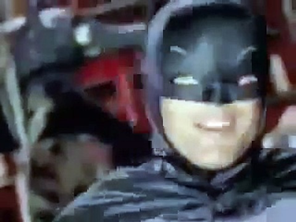 Retarded batman - video Dailymotion