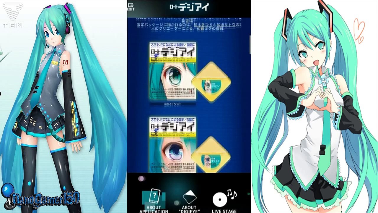 Hatsune Miku AR Live APK + JPG Read Descripcion - video Dailymotion