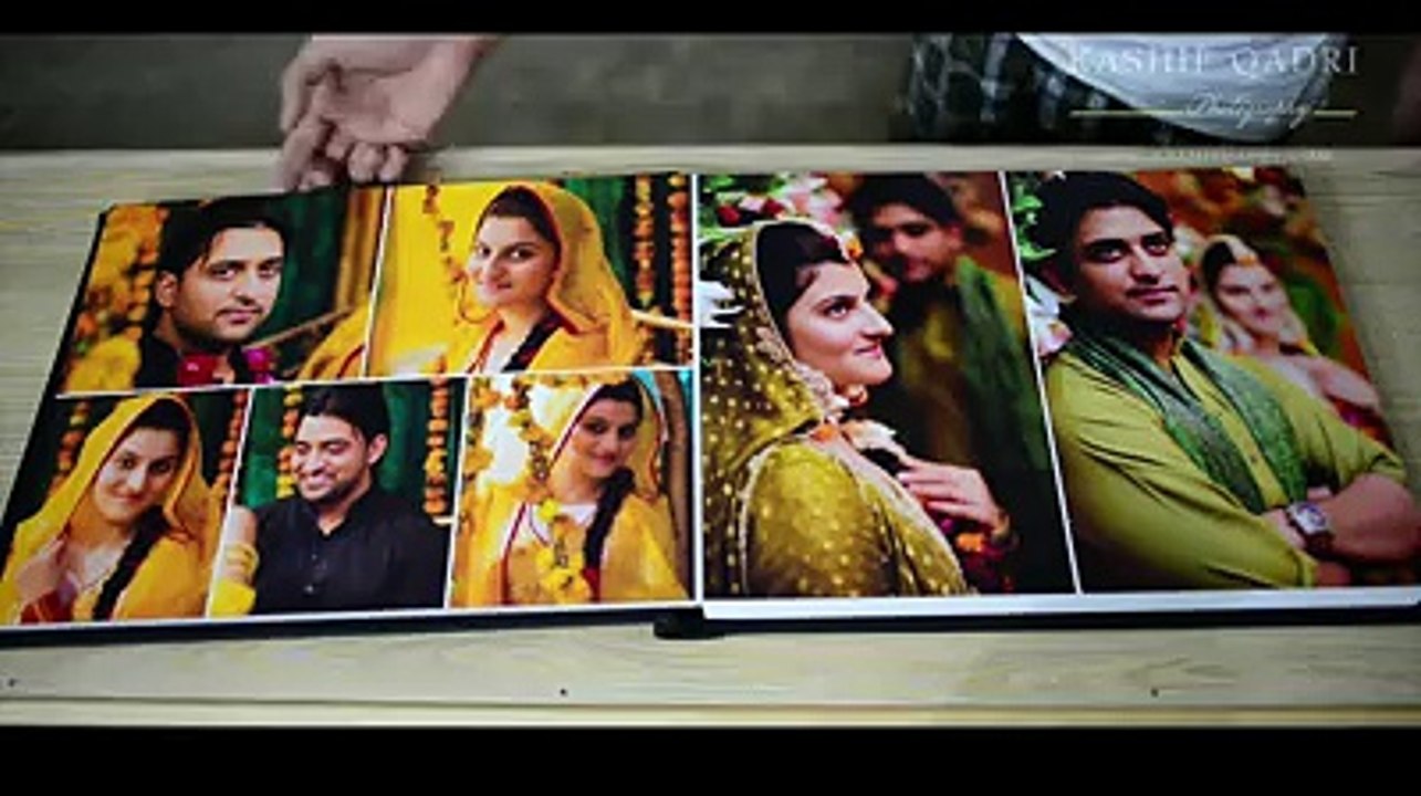 Fiza & Ali pakistani wedding highlights 2014 - video Dailymotion