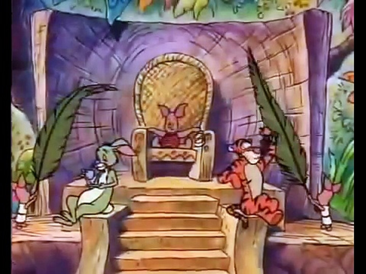 The New Adventures Of Winnie The Pooh Episodes