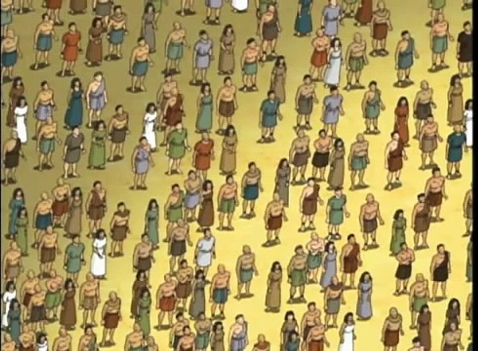 Joseph the dreamer - best animated Christian movie - video Dailymotion