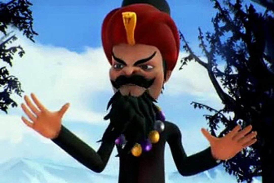 Burka Avenge Episode 12 Urdu Pakistani Cartoon - video Dailymotion