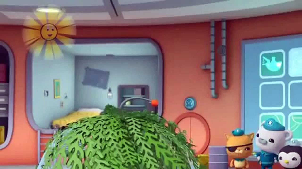 Octonauts Full Episodes Manatees Cartoons For Children – Видео Dailymotion