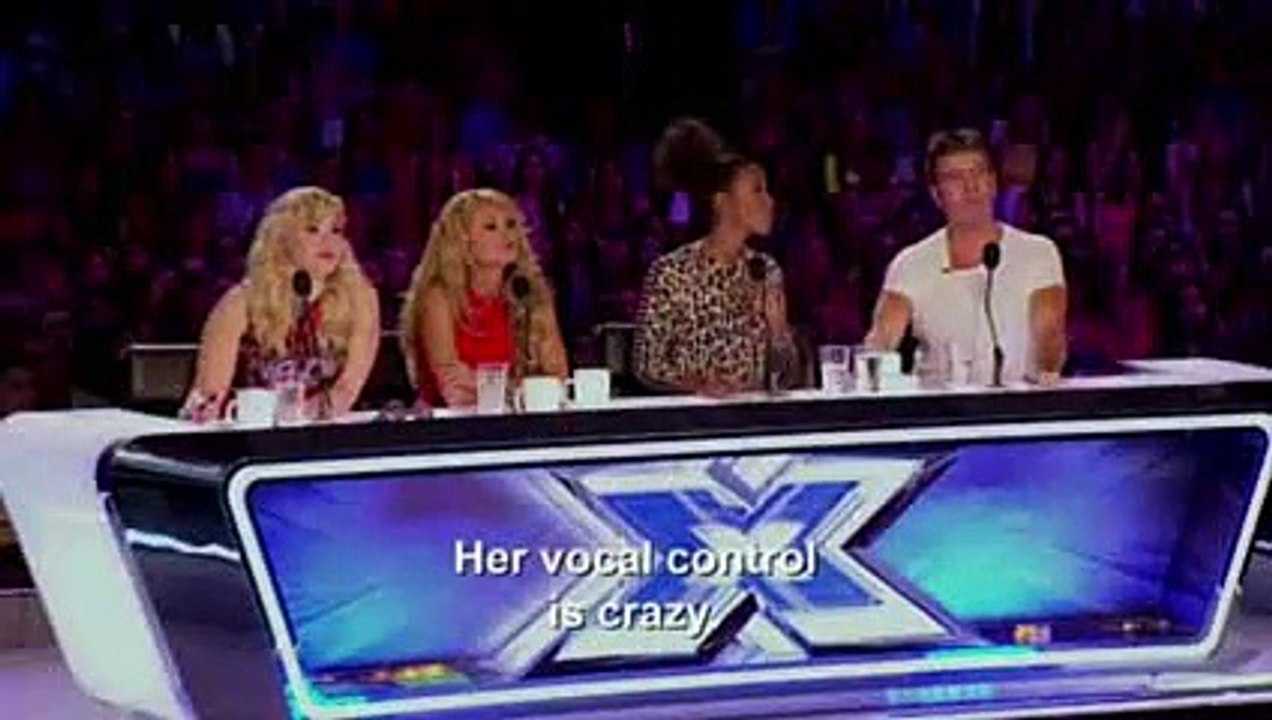 TOP 10 X FACTOR AUDITIONS 2013_2014 HD (UK_USA) - Vídeo Dailymotion
