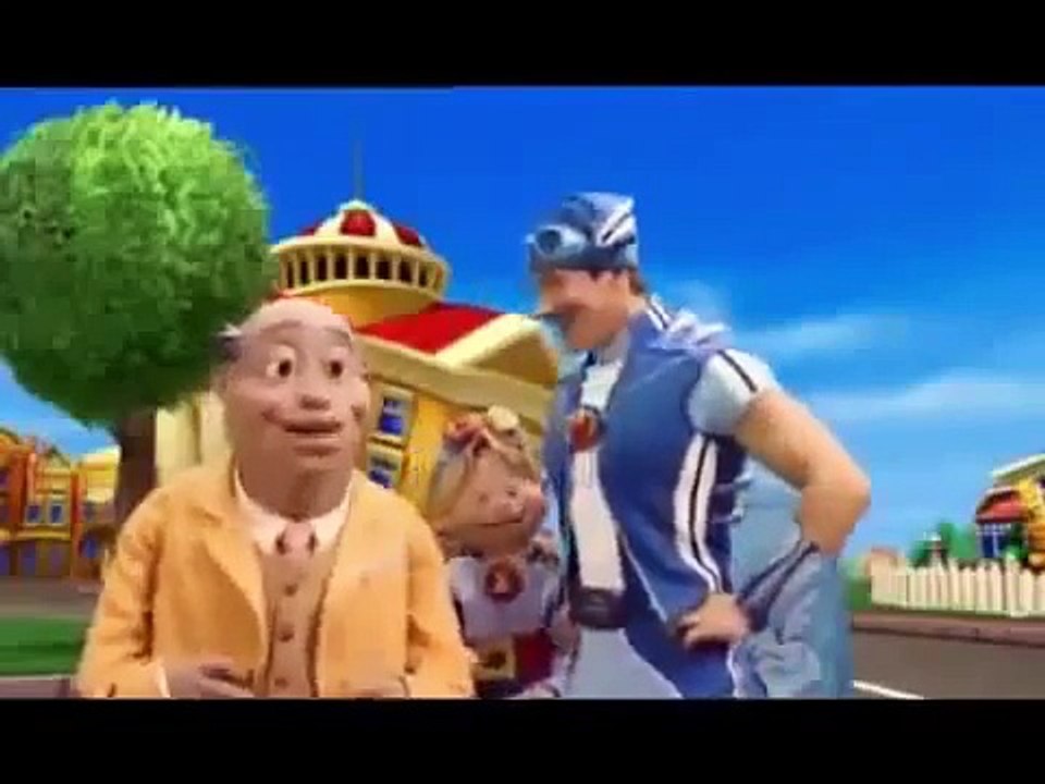 Lazy Town S1Ep07 Hero For a Day FULL (Cartoon Online Tv) - video ...