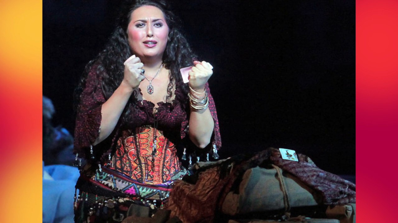 Habanera, Ópera Carmen (Instrumental) - Bizet - HD Música & Ópera ...