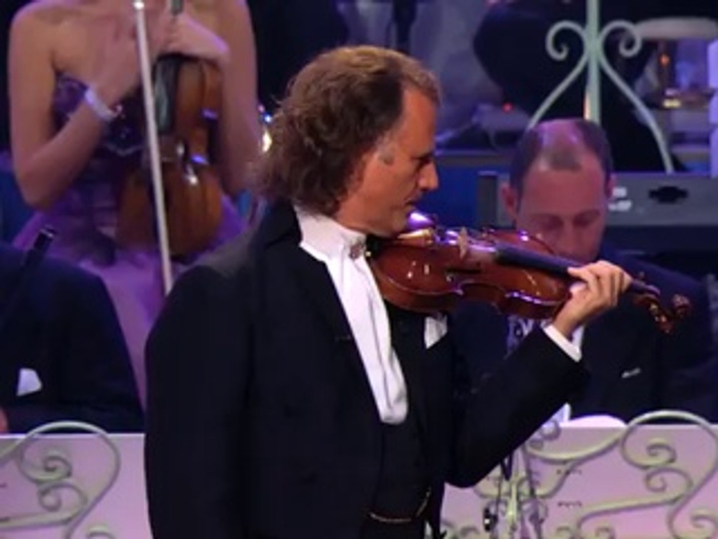 André Rieu’s rendition of "My Way" brings a uniquely orchestral and ...