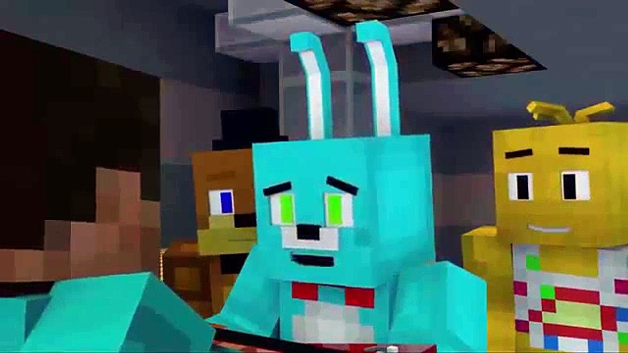 'Survive The Night' FULL MINECRAFT ANIMATION - video Dailymotion