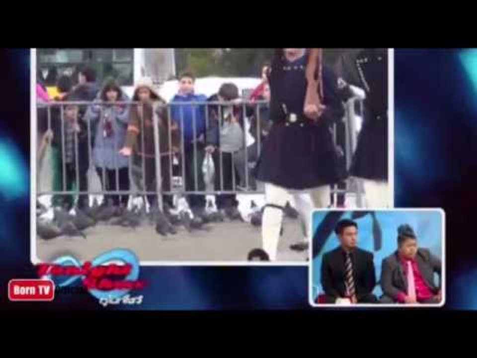 ทูไนท์โชว์ 21 เม.ย. 57 (2/5) เอกชัย วรรณแก้ว (บัณฑิตจิตรกรไร้แขน ...