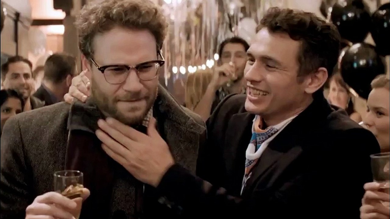 The Interview Full Movie - video Dailymotion
