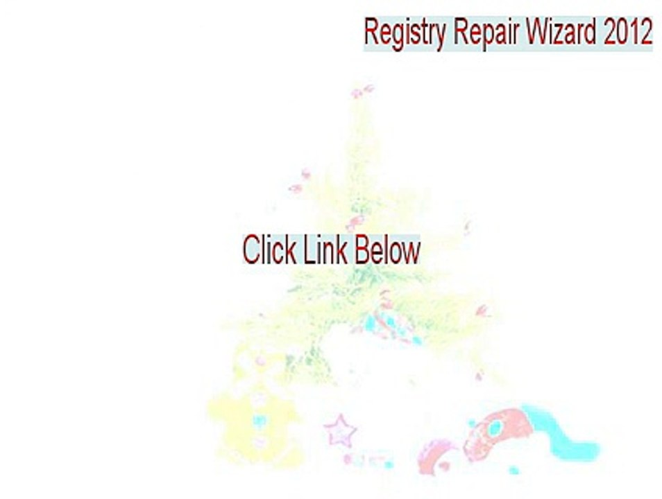 Registry Repair Wizard 2012 Keygen (registry repair wizard 2012 build 6 ...