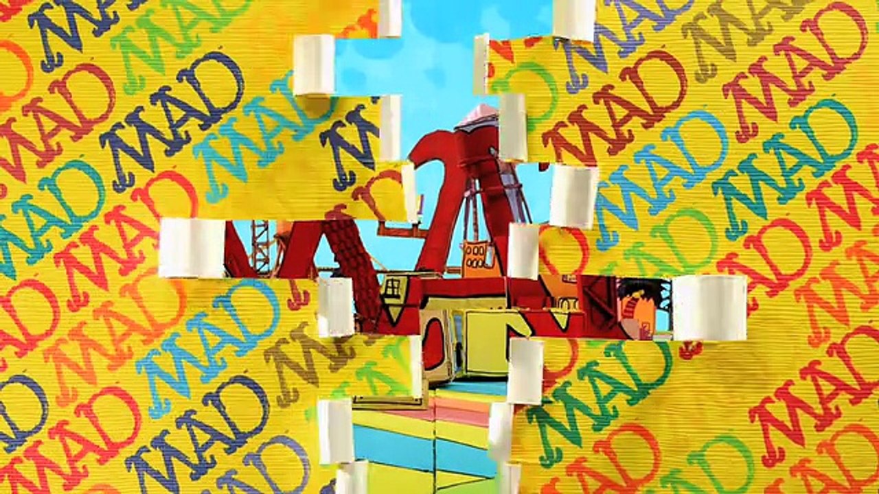 Watch MAD Season 1 Episode 20 - English Dubbed - Dailymotion Video