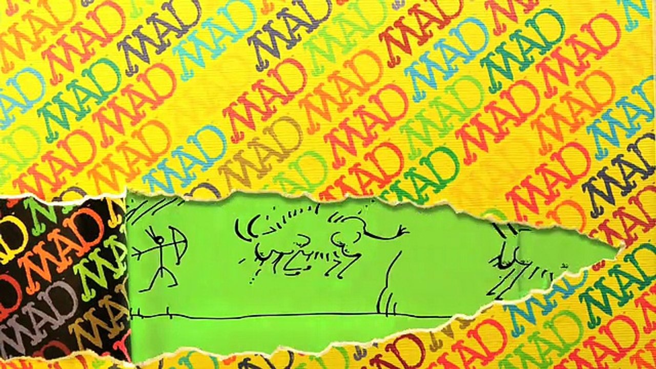 Watch MAD Season 1 Episode 5 - English Dubbed - Dailymotion Video
