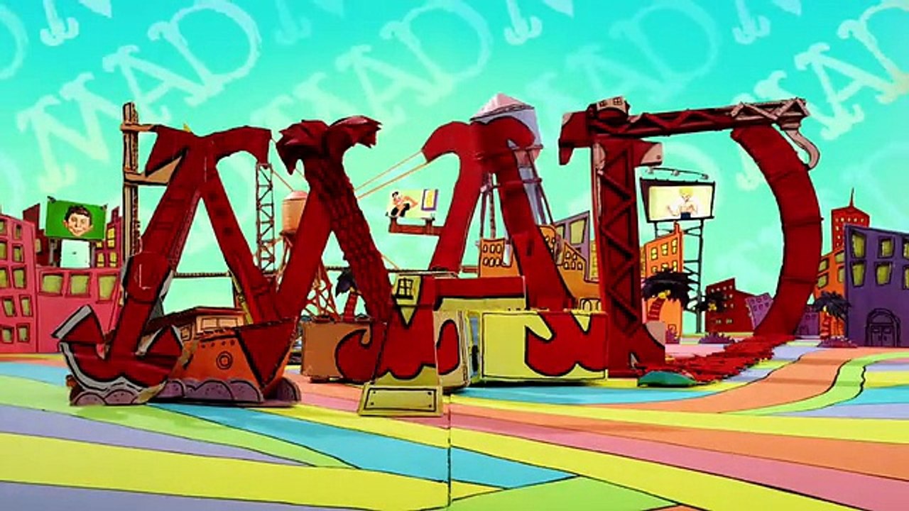 Watch MAD Season 2 Episode 23 - English Dubbed - Dailymotion Video