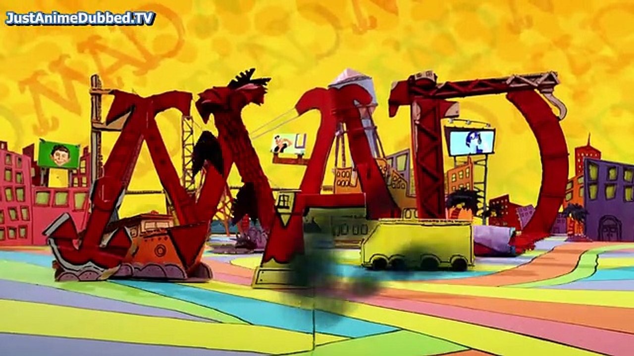 Watch MAD Season 3 Episode 19 - English Dubbed - Dailymotion Video