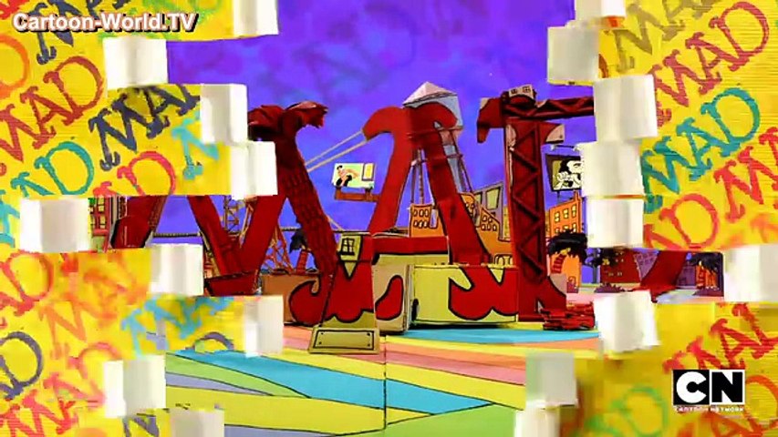 Mad Episodes videoları - Dailymotion