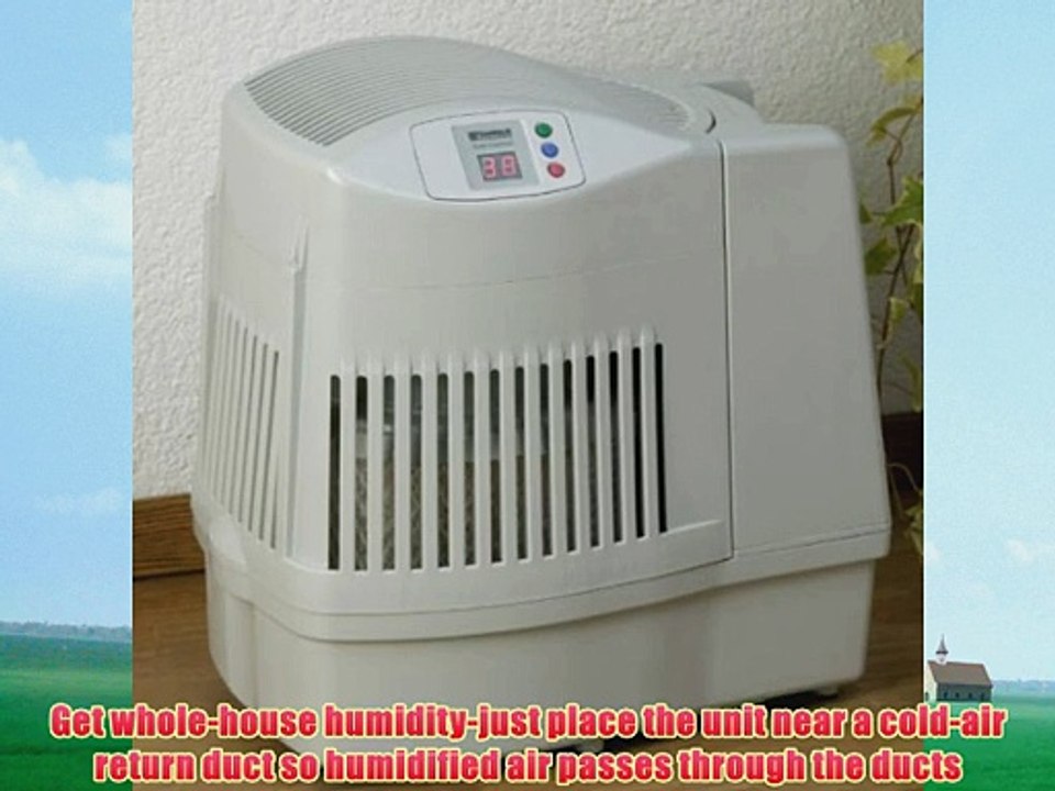 Kenmore 15408 8 Gallon Evaporative Humidifier - video Dailymotion