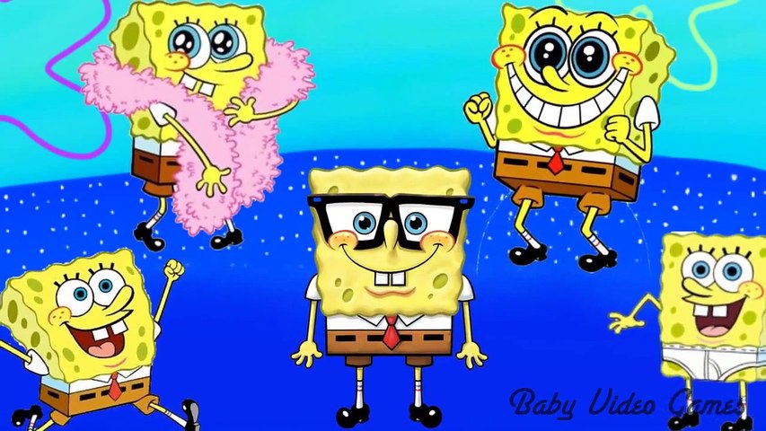 Spongebob Squarepants Baby Characters
