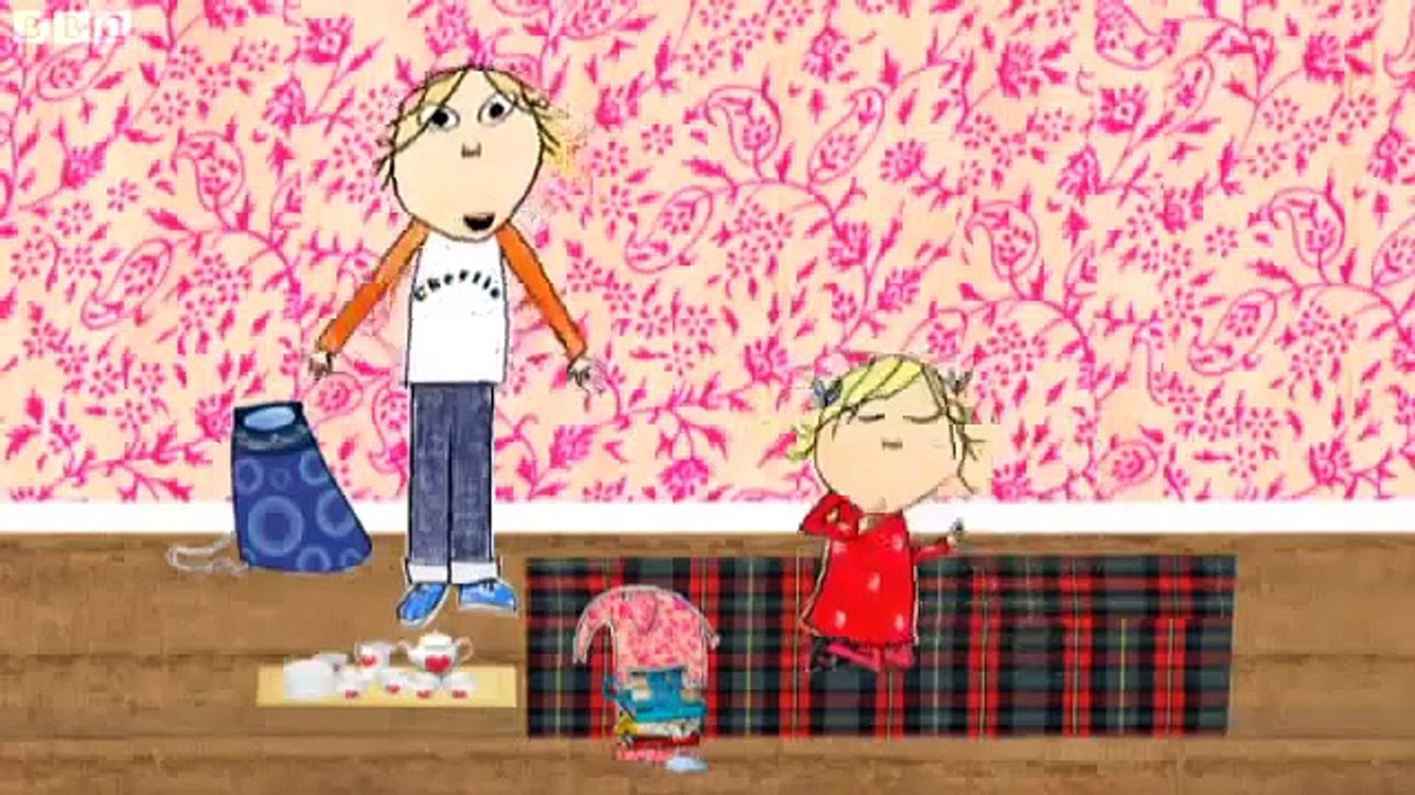 Charlie and Lola Series 2 You Can Be My Friend BBC Cbeebies – Видео ...