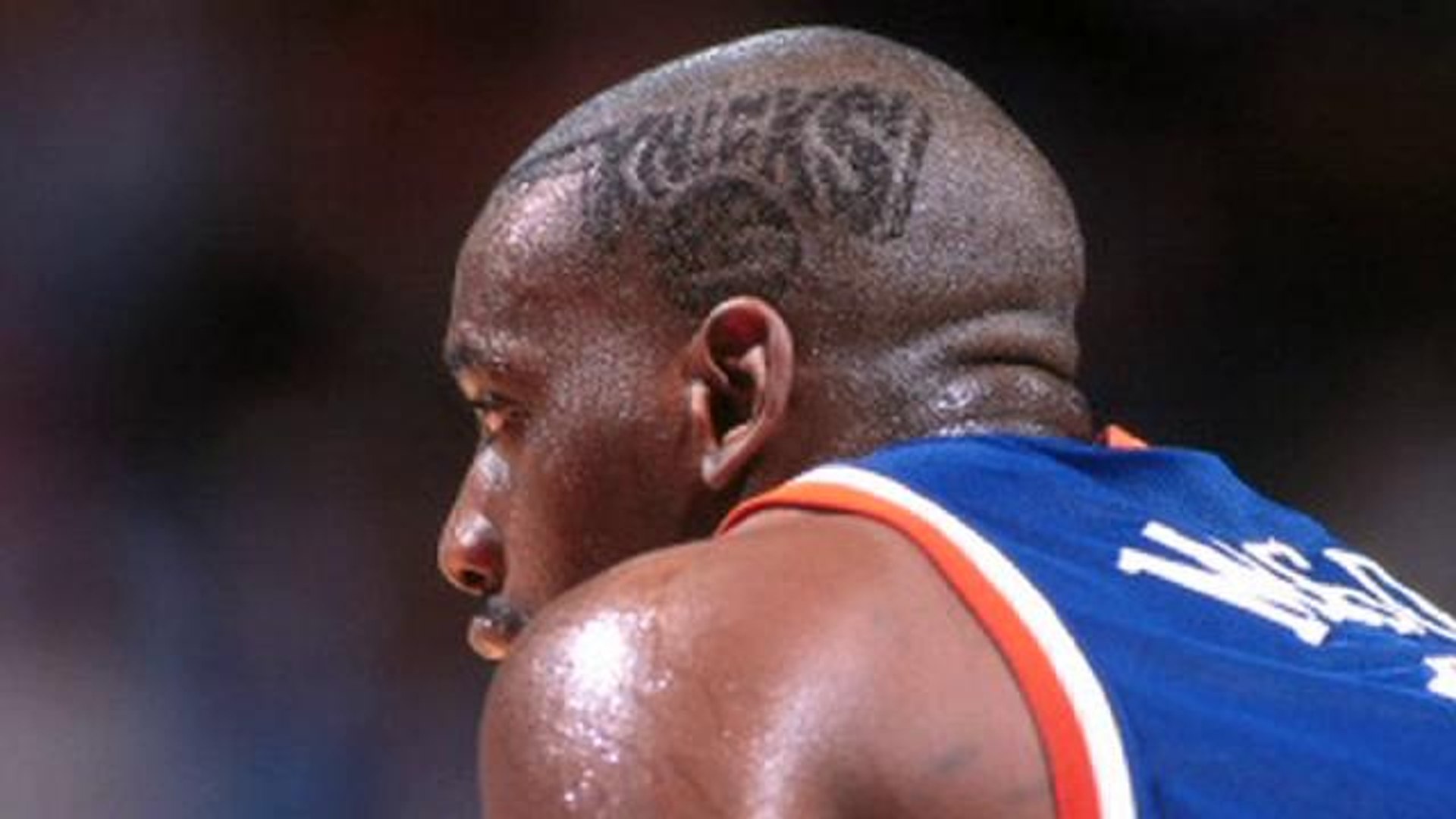 Anthony Mason Haircuts Anthony Mason Dies At 48; Former Knicks