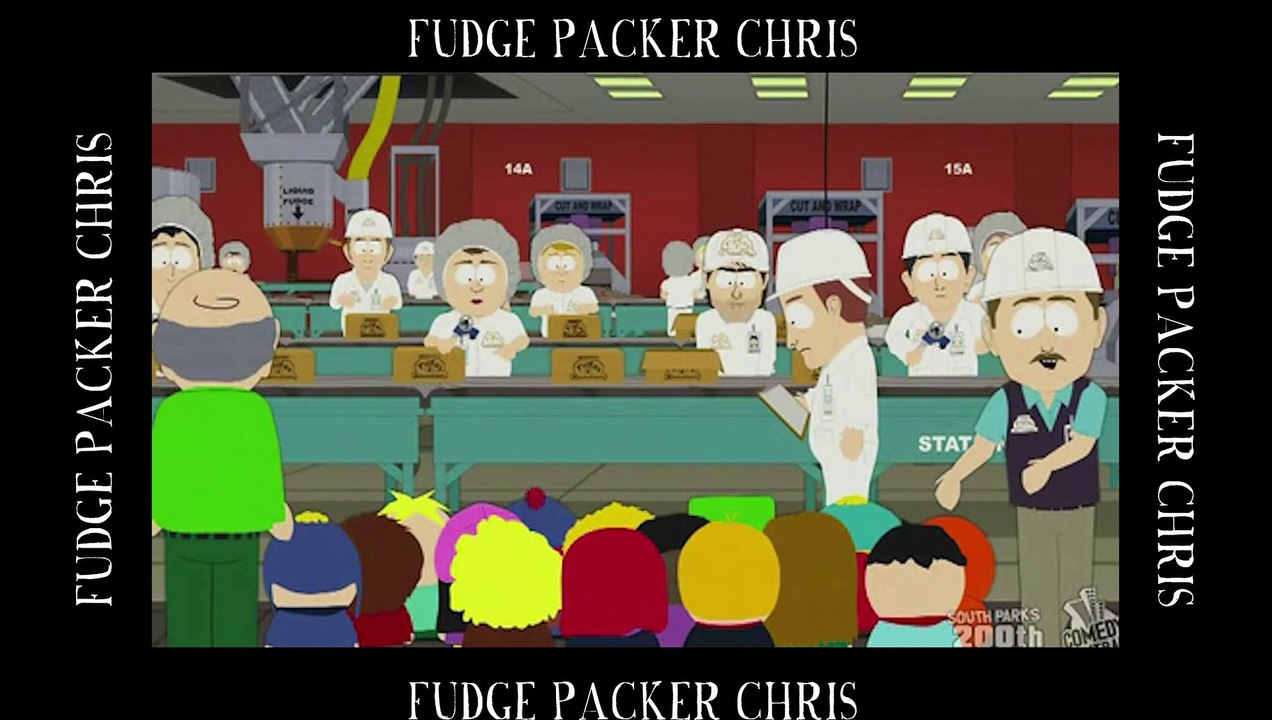 Mr Fudge Packer - video Dailymotion