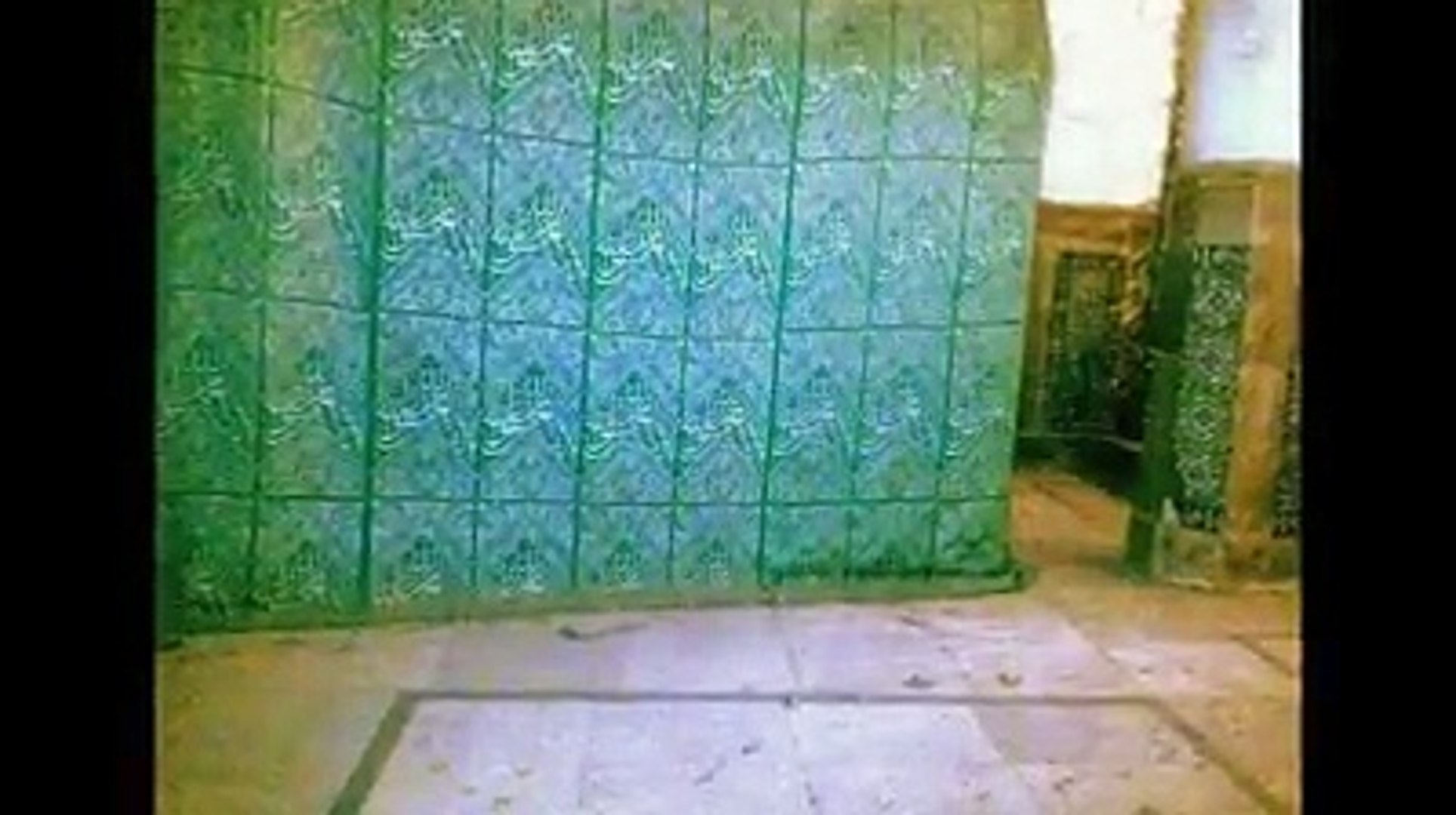 Masjid E Nabvi Roza E Rasool Inside