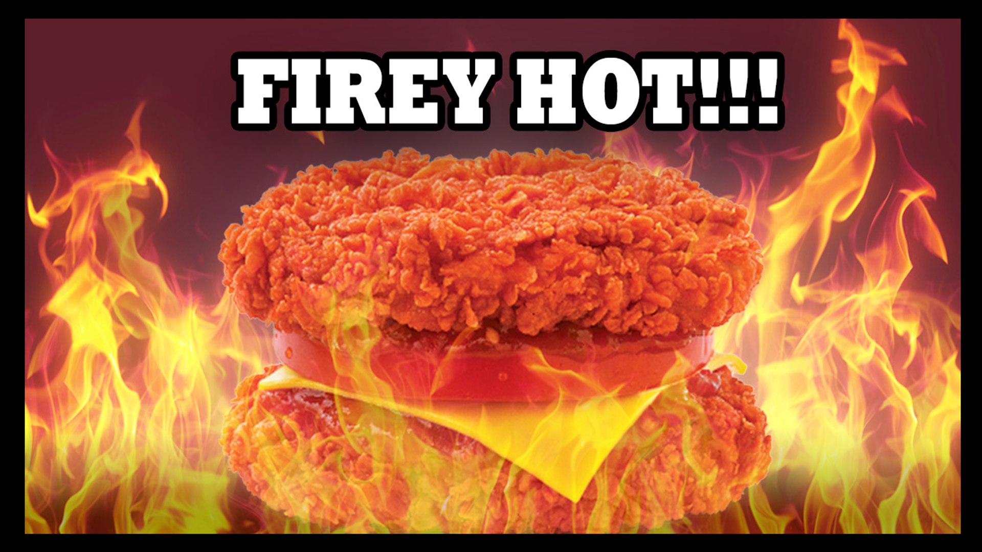 Kfc Double Down Tattoo