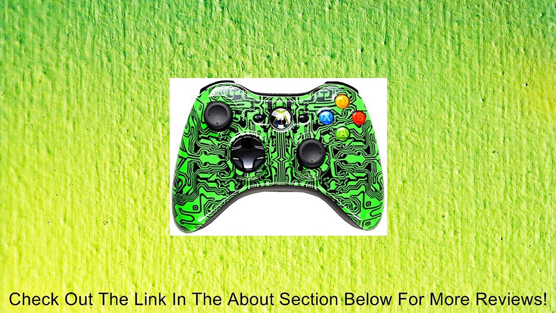 Xbox 360 Controller Mods Mw3