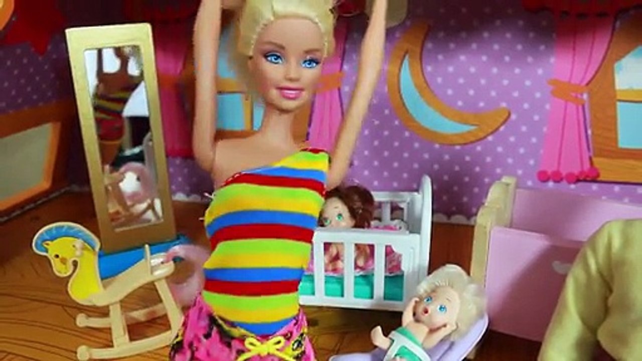 Frozen Kids as Babies Baby Toby Poo Diaper Play-Doh Disney Princess ...