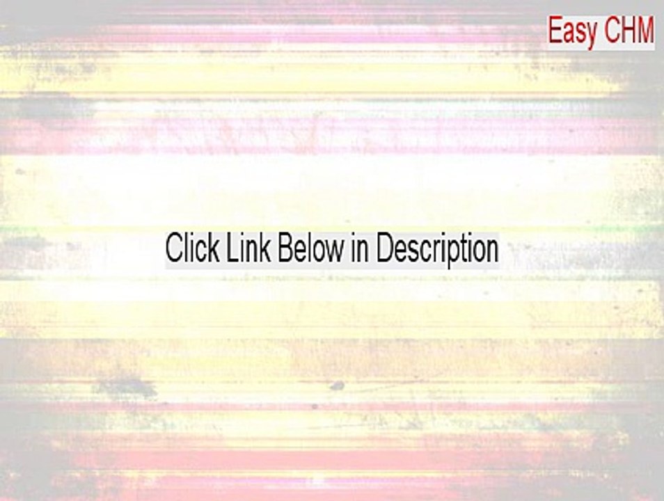 Easy CHM Full Download - Free Download - video Dailymotion