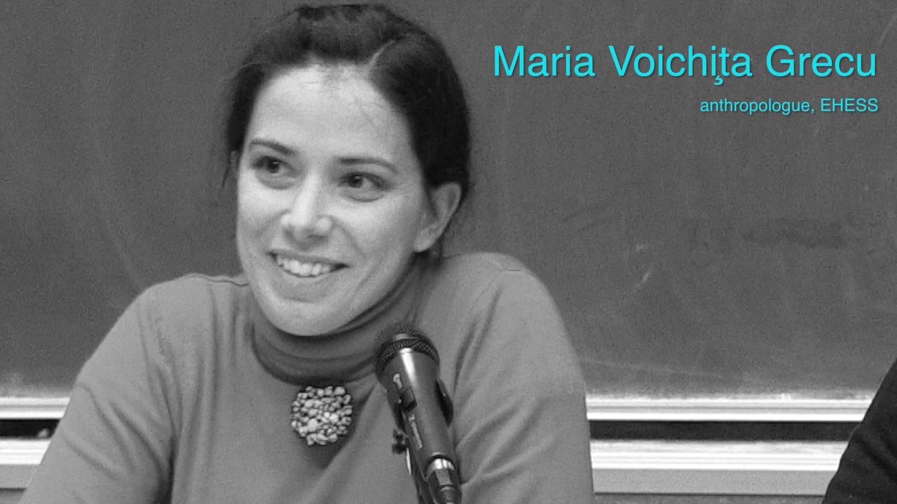 Colloque Restructurations - Maria Voichita Grecu : Les mineurs de ...