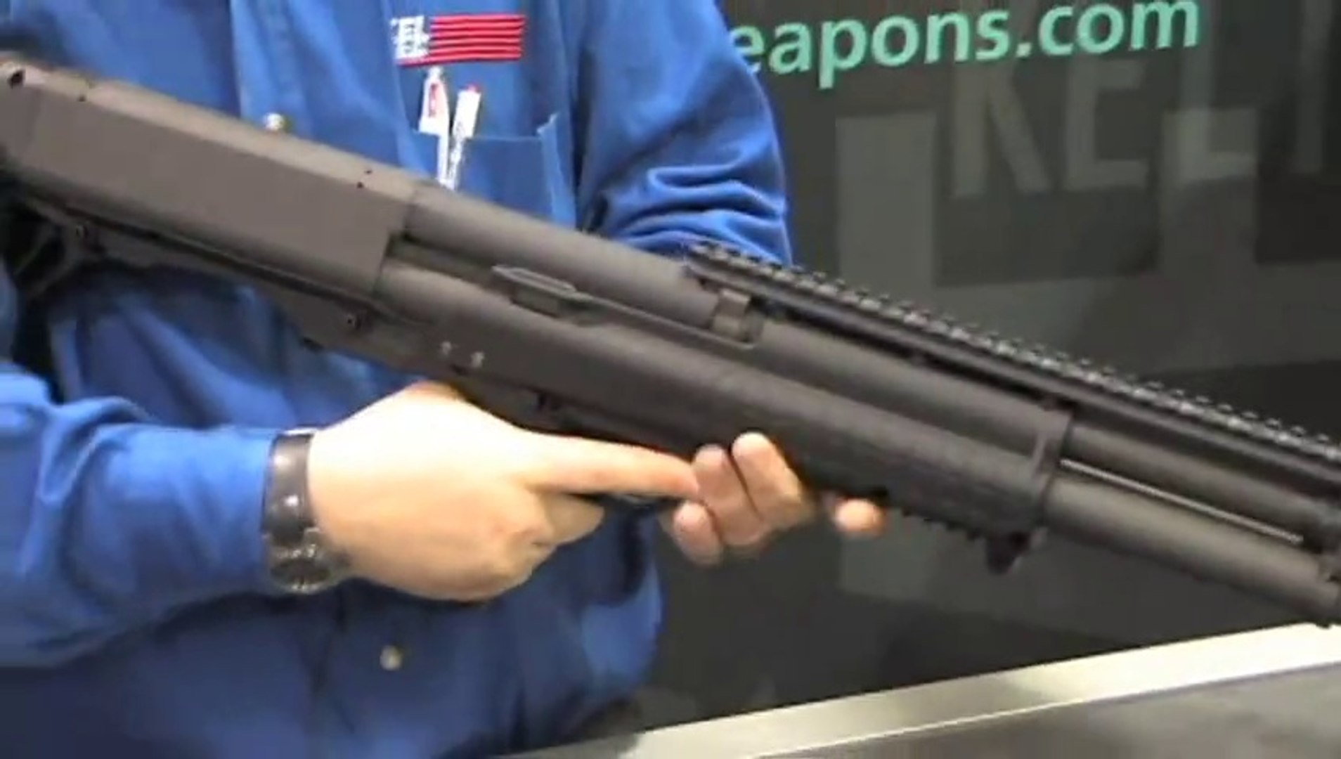 Ksg Shotgun Black Ops 2