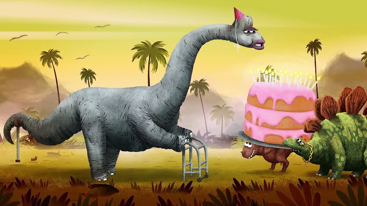 "Apatosaurus," Dinosaurs Songs by StoryBots - video Dailymotion
