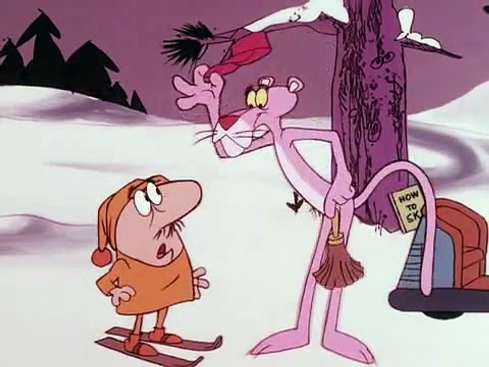 Pink Panther Episode 74 Pink Streaker - video Dailymotion