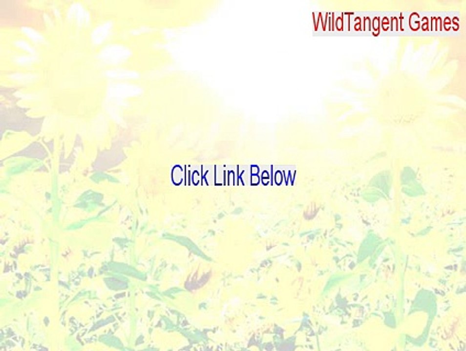 WildTangent Games Download Free - Instant Download 2015 - video Dailymotion