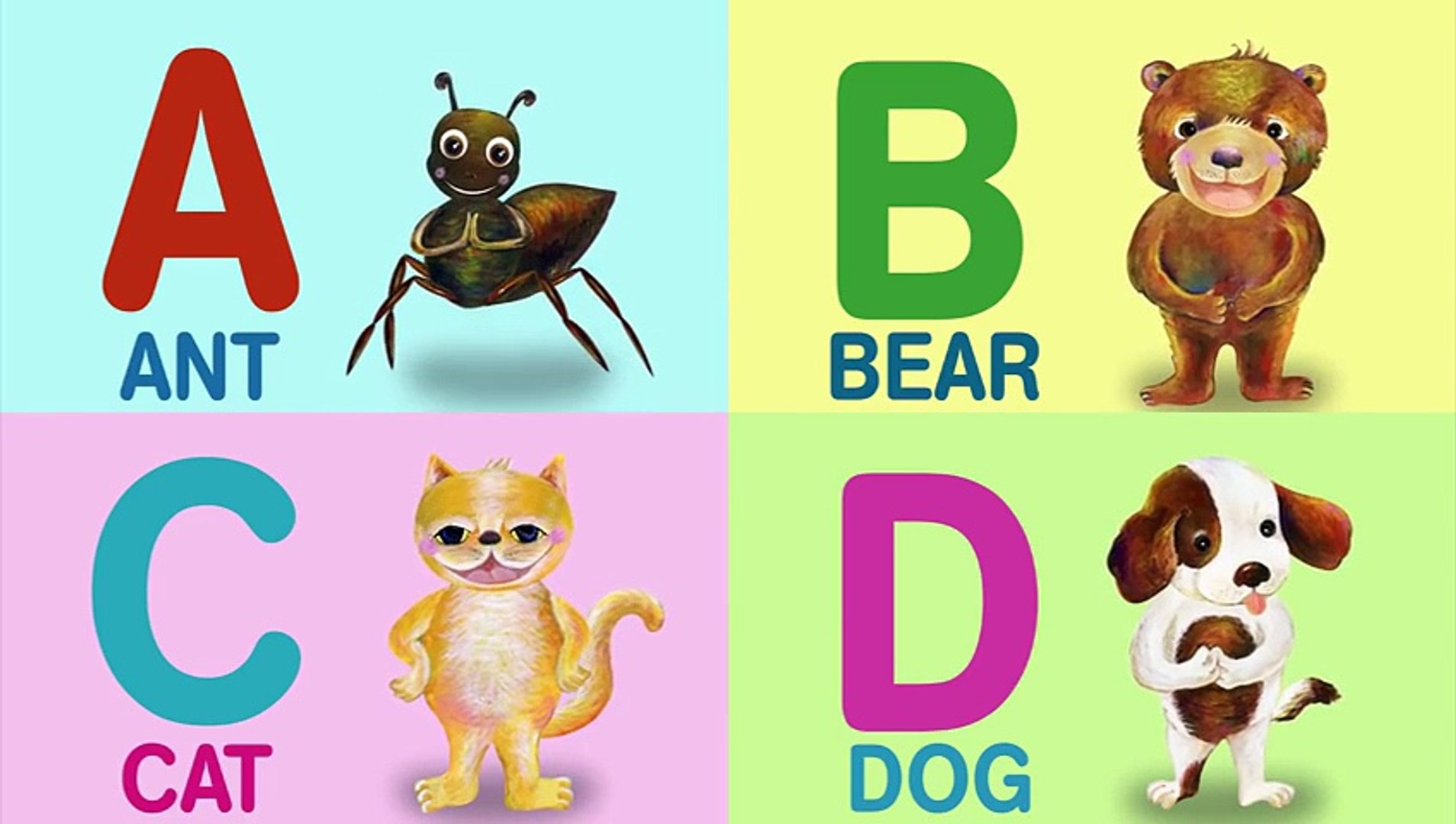 Phonics Song 2 ABC Phonics Song 2 New Version|ABC Phonics Song With