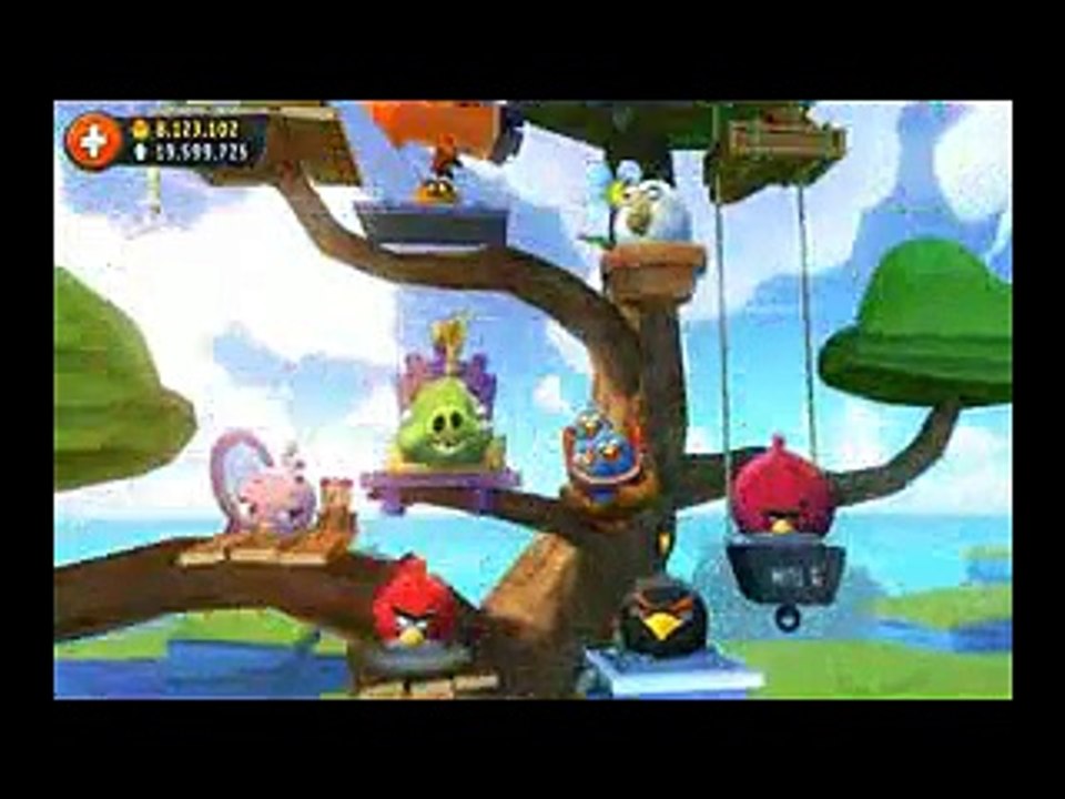 Angry Birds GO! Hal vs Beat Corporal Pig Gameplay Walkthrough (iphone ...