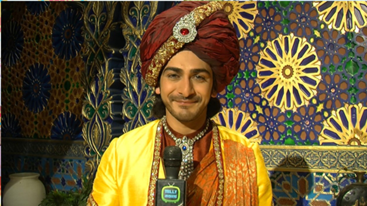 Ankit Arora In Razia Sultan | &tv | Interview - video Dailymotion