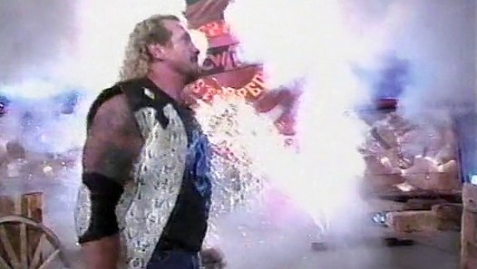 DDP vs. Raven WCW Spring Stampede 1998 - video dailymotion