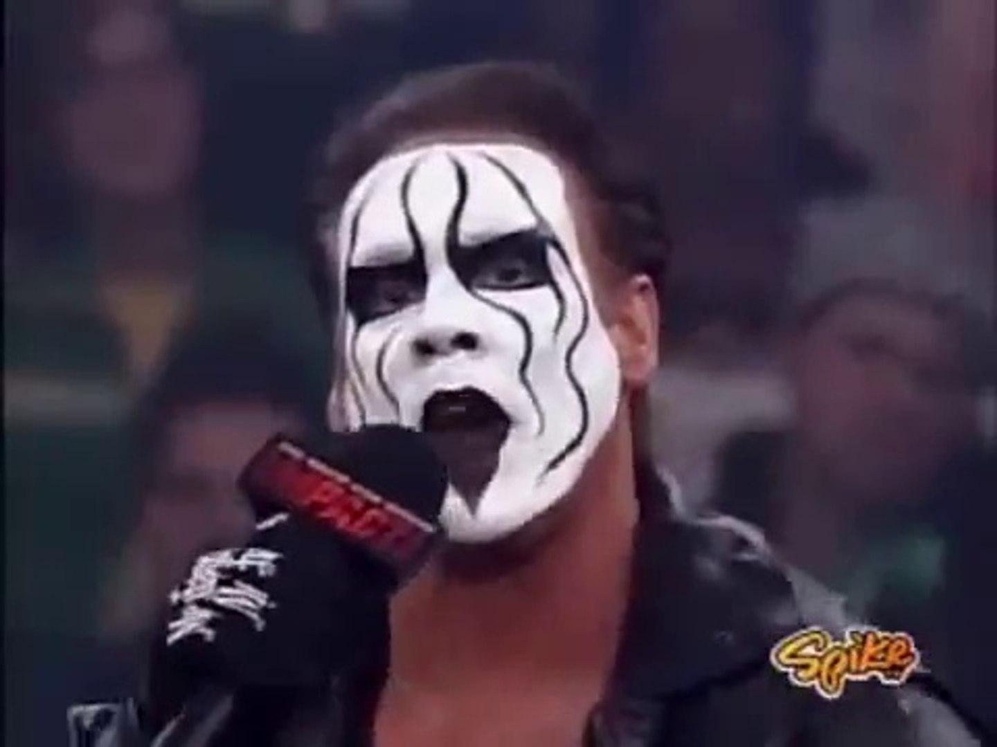 Sting Tna 2007
