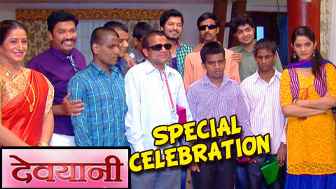 Devyani Completes 250 Episodes!! - Star Pravah Marathi Serial - video ...