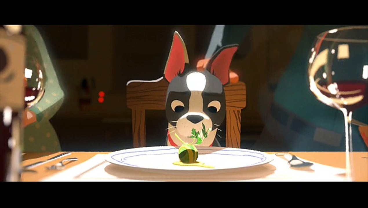 Feast Disney Short Film 2014 - Vídeo Dailymotion