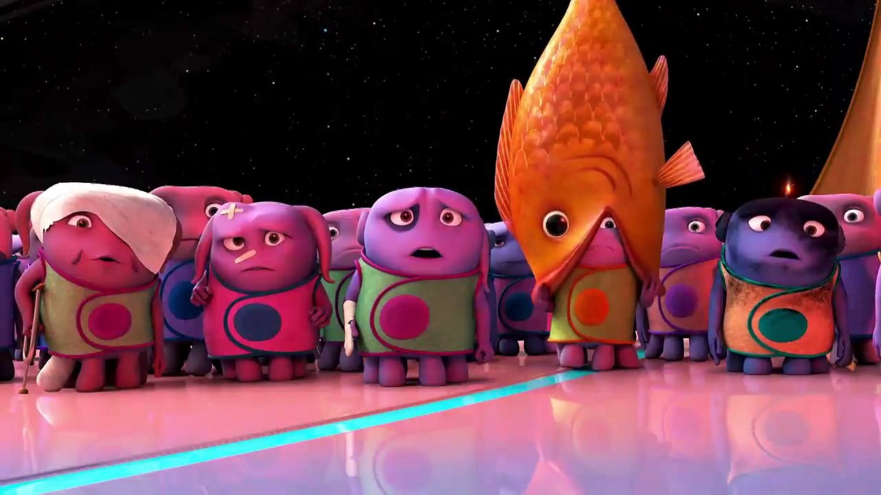 Home (2015) Trailer - video Dailymotion