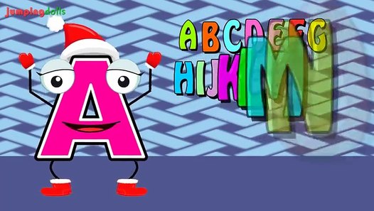 ABC Songs for Children A to Z Alphabets Phonics Songs Nursery Rhymes ...