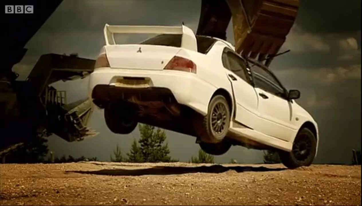 ---Mitsubishi Evo vs British Army Part 1 - Top Gear - BBC - video ...