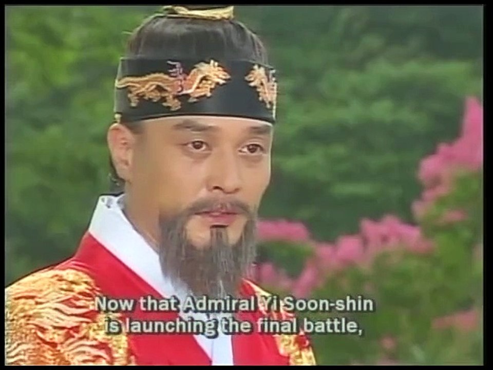 The Immortal Yi Soon Shin - Episode 1 [Eng Sub] - video Dailymotion