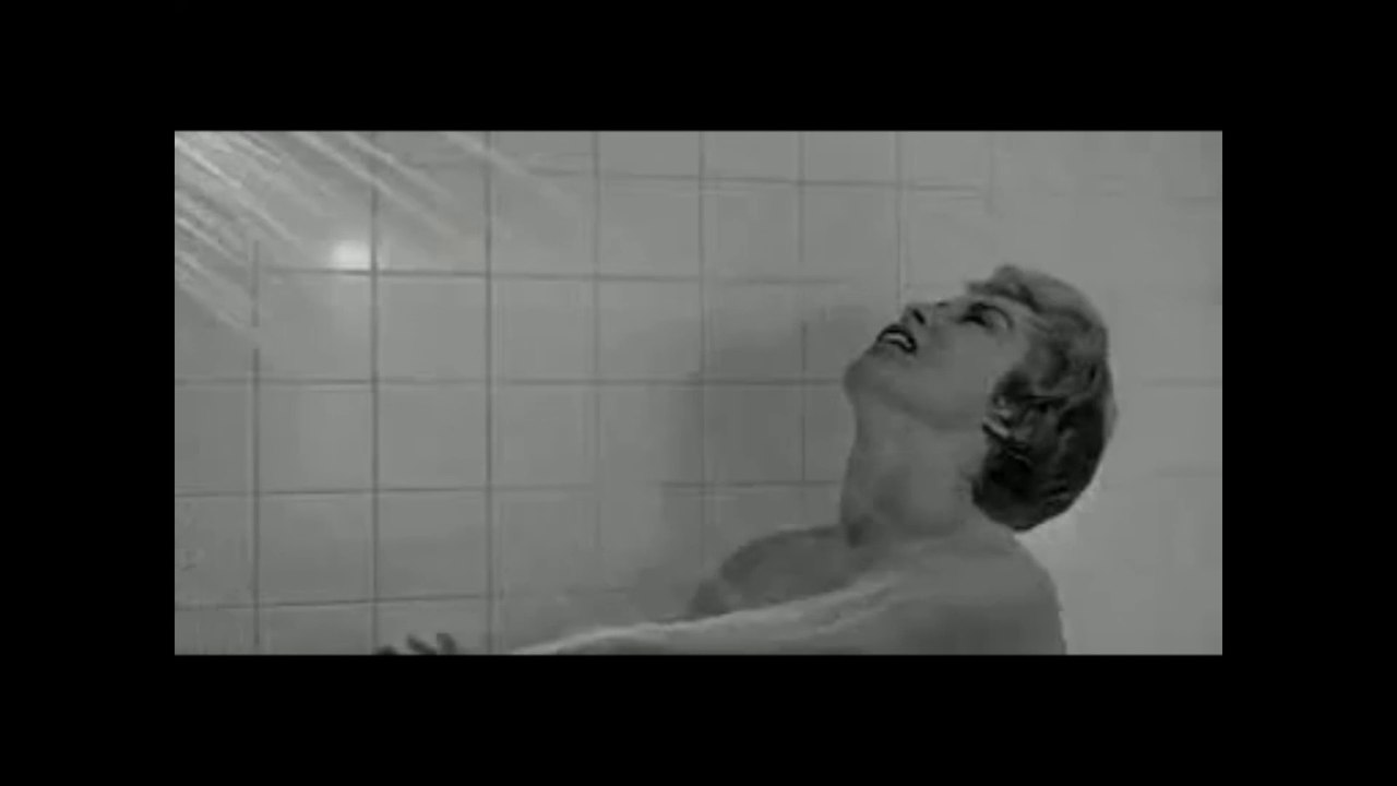 Psychose - scène de la douche - Vidéo Dailymotion
