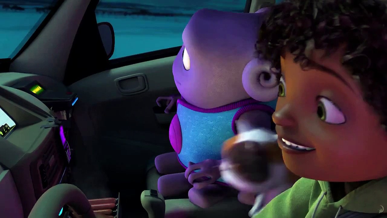 Home Movie CLIP Cat Infested Car [2015] Movie HD - video Dailymotion