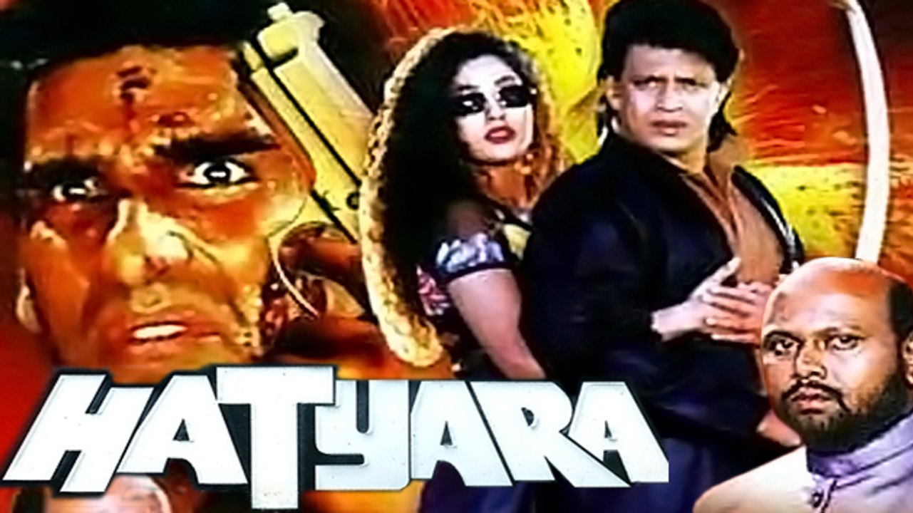 Hatyara 1998 | Full Hindi Movie | Mithun Chakraborty, Swati, Rami Reddy ...
