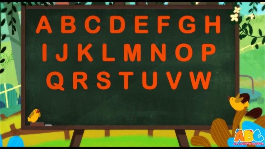 Learn ABC - Alphabet Songs by HooplaKidz Network by Hooplakidz Network ...